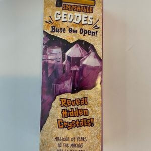 Toysmith | Toys | Toysmith Smashable Geodes Toy | Poshmark